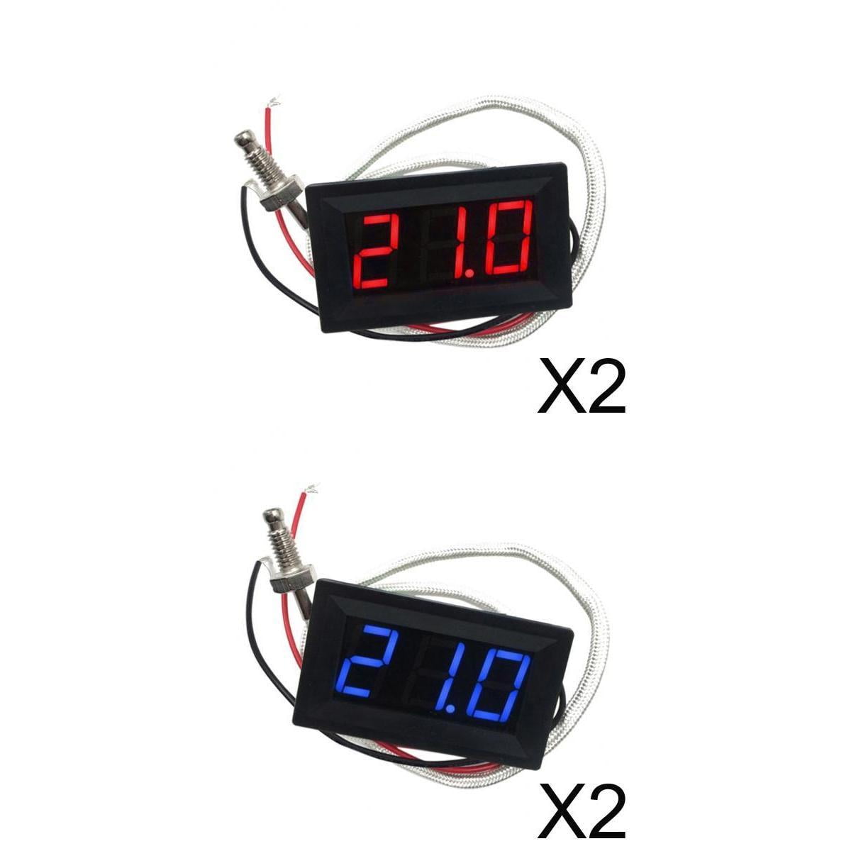 Temperature Meter, Panel Meter,Digital Thermocouple,LED ,LED ...