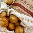 Sunrise Flour Mill Super Fine Unbleached USDA Organic Heritage White ...
