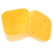 Cheese Box Butter Cheese Slice Holders Cheezits Box Food Storage ...