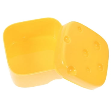 Cheese Box Butter Cheese Slice Holders Cheezits Box Food Storage ...