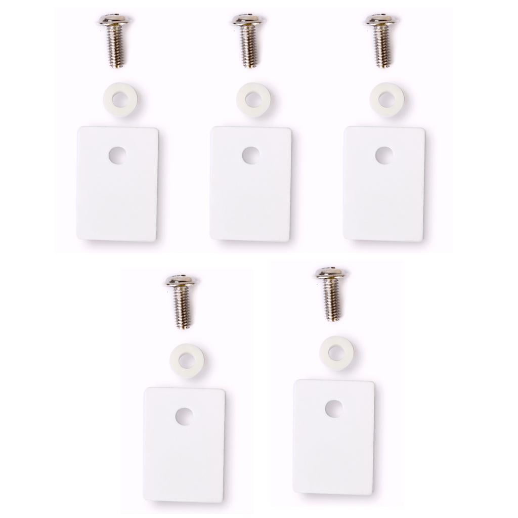 Click here for Yinanstore 5 Packs Transistor Insulator Ceramic 1x... prices