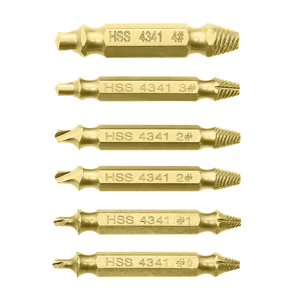 Click here for Boltforge Speed Easy Remover Broken 6 Bits Screw P... prices