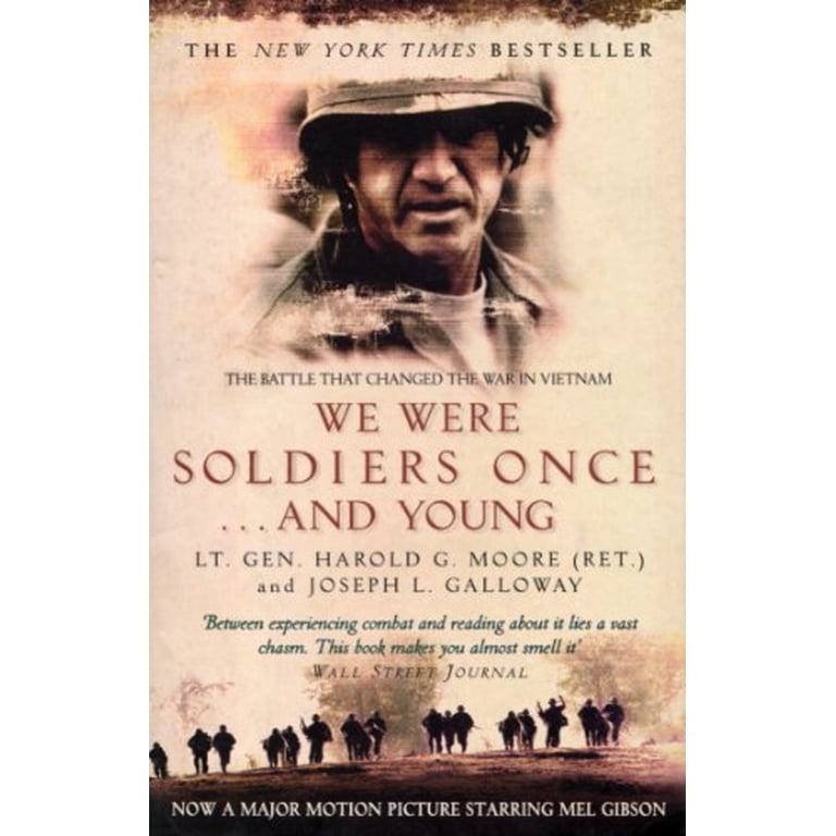 We Were Soldiers Book