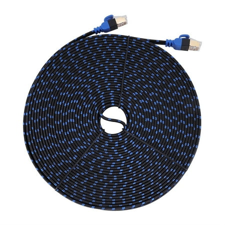 Cat Ethernet Cable,Cat7 Ethernet Cable Flat R Cat Cable Lan Cable ...