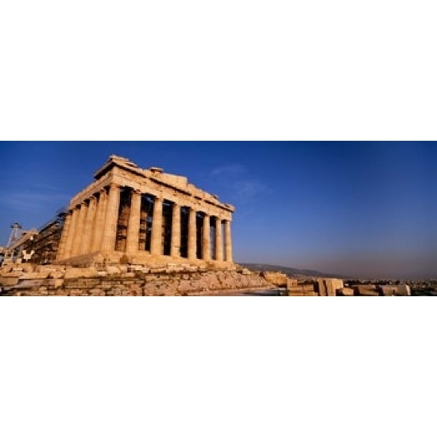 Parthenon Greece