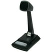 Astatic CB Desk Microphone with Standard Push-to-Talk and Lock-to-Talk ...