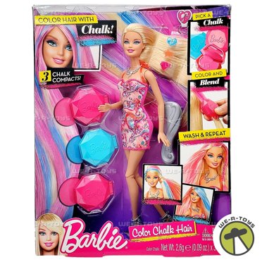 Color Magic Brunette Barbie Doll 2003 Limited Edition Reproduction ...
