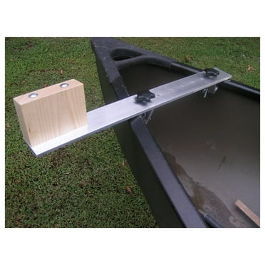 Kojem Universal Pontoon Boats Ski Tow Bar: Aluminum Rear Tower Pylon ...