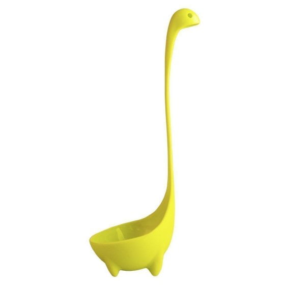 New Nessie Soup Ladle Spoon, Konsait Ness Ladle Loch Monster Spoon ...
