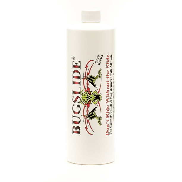 BugSlide- Refill Bottle 32 oz - Walmart.com