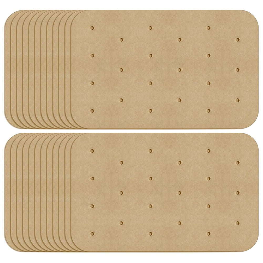 Click here for Unbranded 200pcs Air Fryer Paper Air Hole Air Frye... prices