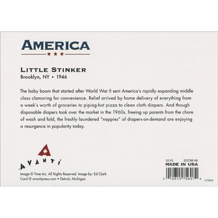 White House Greetings New Baby