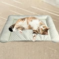 erfcxs Dog Mat Self Pad For Dogs & Cats 2026 New Portable Washable Pet ...