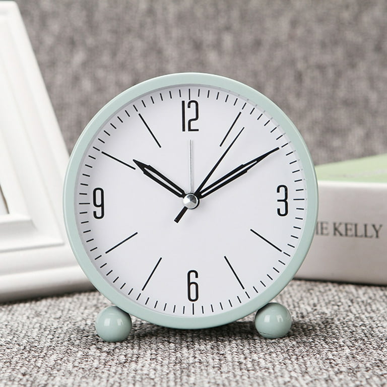 Quiet Sweep Alarm Clock