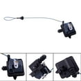 Vehicle Fuel Lid Actuator Gas Door Assembly 74700-Tba-A02 74700Tbaa02 ...