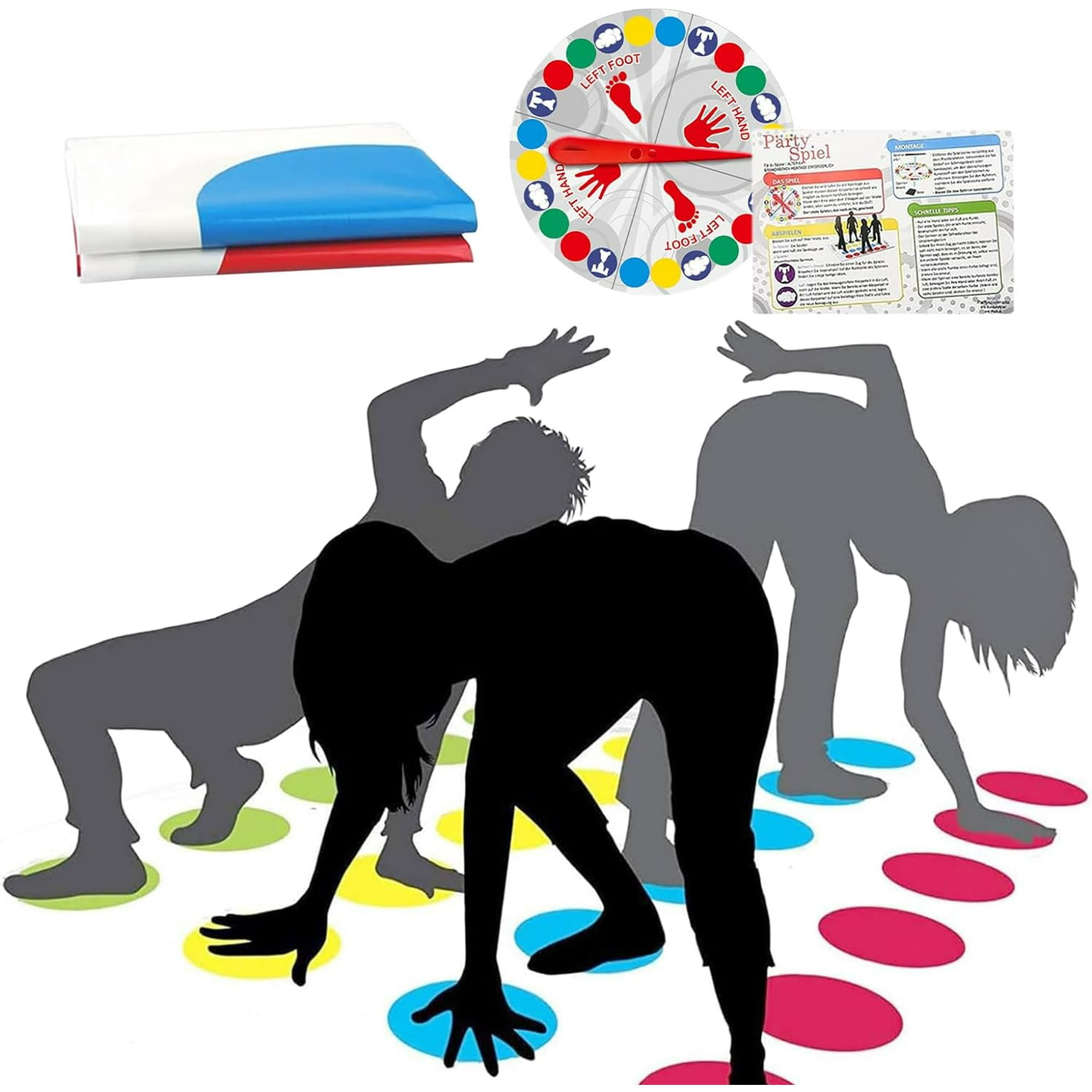 Click here for Laicaiw Twisters Game  Party Game  Balance Floor P... prices