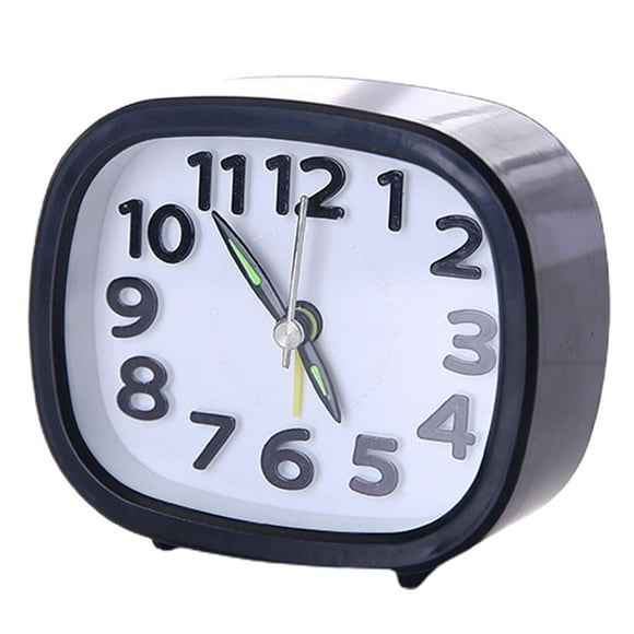 Small Clock Battery Operated