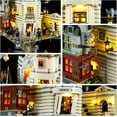 LED Light for Lego-76417 Harry Potter Gringotts Wizarding Bank ...