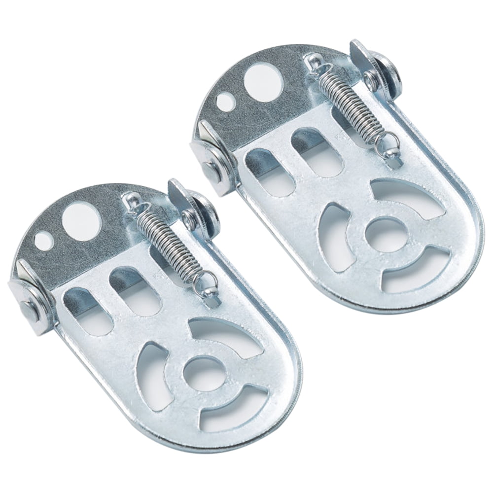 Click here for Tomshoo Footrest 1 Pair Folding Foot Rest For Bike... prices