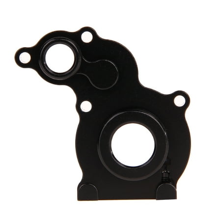 Megalia RC Aluminum Center Gear Box Mount for AXIAL 4WD 1:10 SCX10 ...