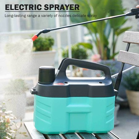 Coiry Electric Sprayer 5L Automatic Sprayer for Fertilization Herbicide ...