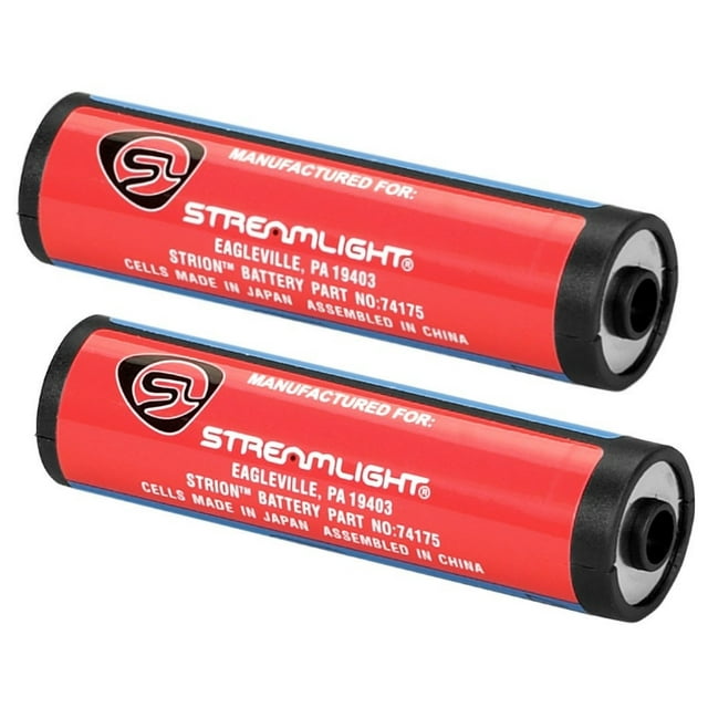 Lithium-Ion Battery Stick-2Pack - Walmart.com