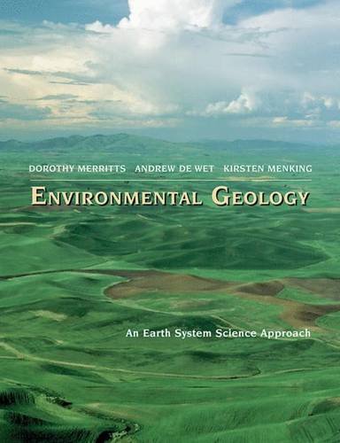 Pre-Owned Environmental Geology: Earth System: An Earth Systems ...
