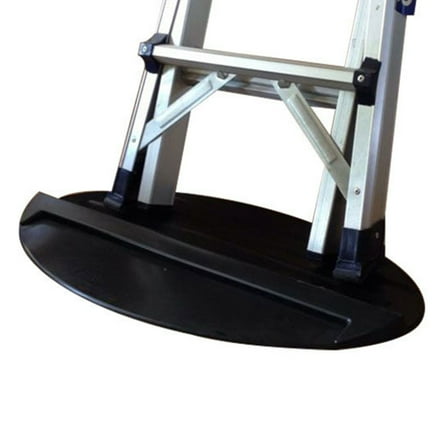 Ladder Stabilizer 507lbs Weight Bearing,U-Shaped Bolts Ladder Standoff ...
