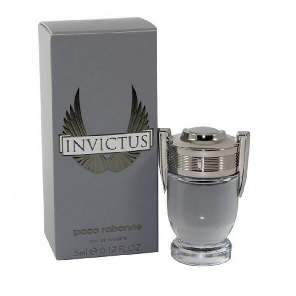 Paco Rabanne - PACO INVICTUS MINI 0.17 OZ EDT FOR MEN - Walmart.com ...