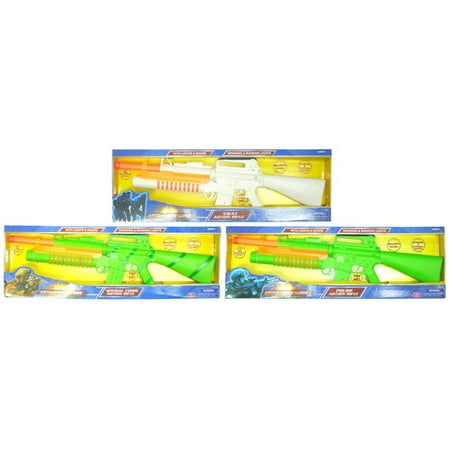 Adventure Force Deluxe Police Toy Rifle - Walmart.com