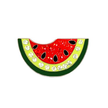 Navika HumuHumu Hawaiian State Fish Swarovski Crystal Ball Marker with ...