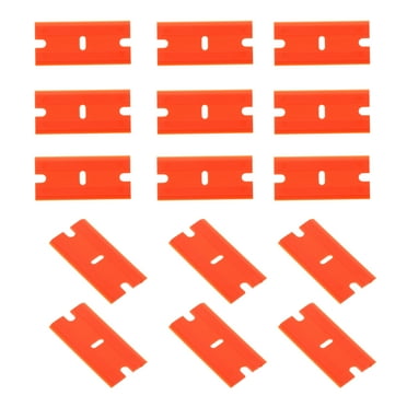 MulWark Multi-Purpose Mini Razor Scraper Set with Protective Blade ...