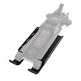 Wall Mounted Wheel Chock Organizers Steel Frame Customs Installation ...