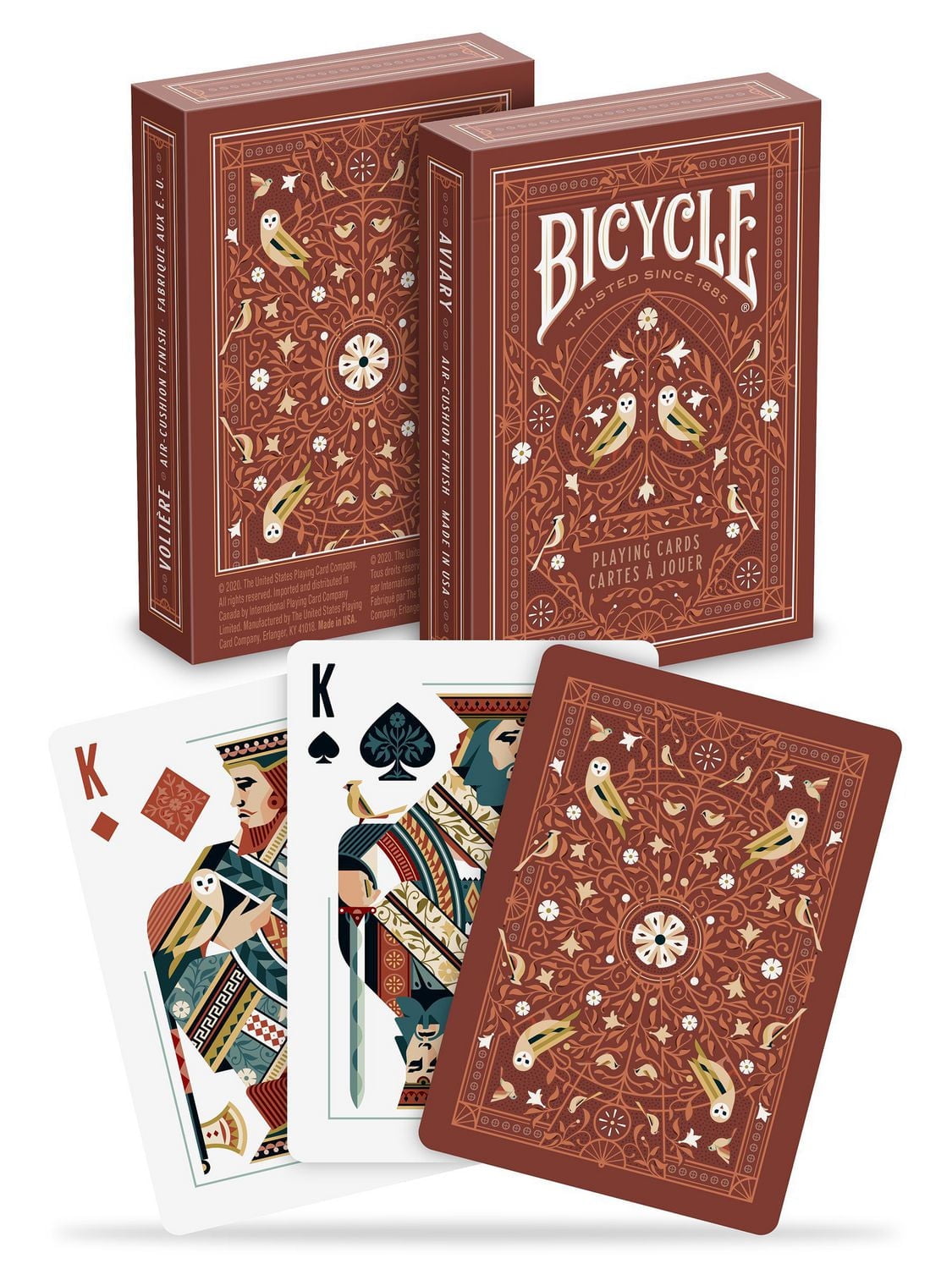 Aviary Orange - Walmart.ca