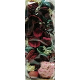 Fragranced Potpourri 13 oz Vintage Rose Fragrance - Walmart.com