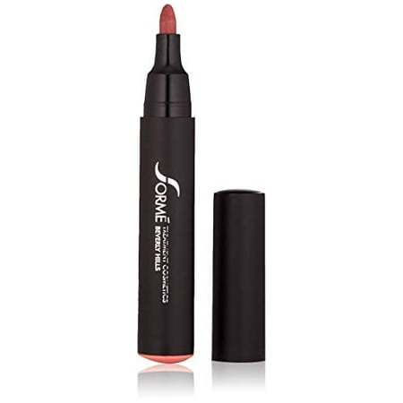 Sorme Treatment Cosmetics Smooch Proof Lip Stain, Exposed, 0.084 oz ...