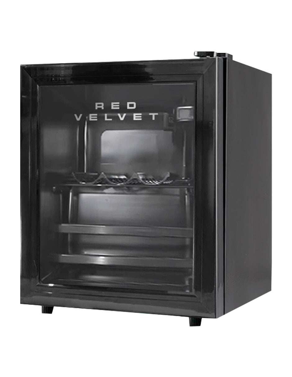 Frigobar RED VELVET Enfriador de Bebidas 45 Litros 1.6ft3 | Walmart en ...