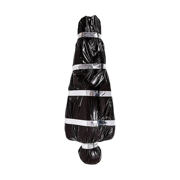 Dead Body Halloween Prop
