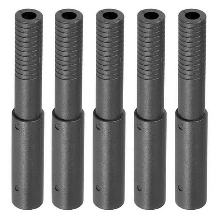 LAHONI 5 Pieces golf Shaft Extensions, graphite golf Shaft Extender ...