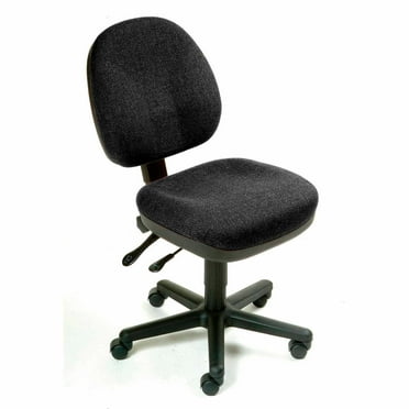 Global Industrial Mesh Task Chair with Seat Slider, Fabric, Gray ...