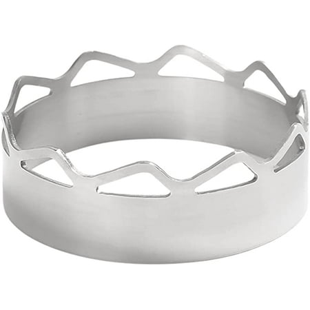 YDJKETGas Stove Rings | Camping Accessories - Gas Stove Parts Cast Iron ...