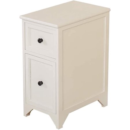 Bed Side Table Modern Bedside Table Simple Gap Storage Cabinet 20-30Cm ...