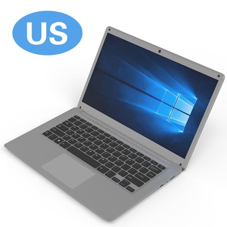 Practical 14.1 Inch Quad-core Ultra-thin Office Internet Access Low ...