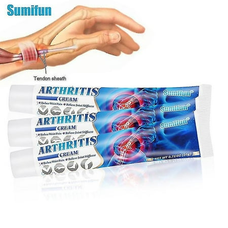 1/2/3pcs Tenosynovitis Treatment Cream Wrist Finger Fasciitis Care ...