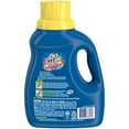 OxiClean Color Boost Whitener, Stain Remover Liquid, Laundry Power ...