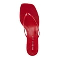 Madden Girl Women's Charlene Thong 2 inch Kitten Heel Sandal - Walmart.com