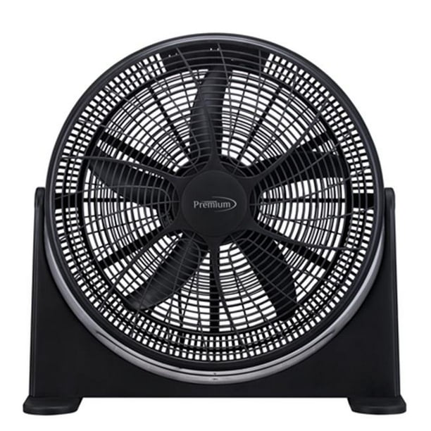 20 in. Floor Fan - Walmart.com - Walmart.com