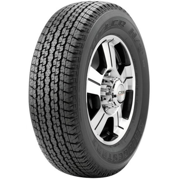 Llanta 255/70 R15C 112/110S Bridgestone Dueler H/T 840 | Walmart en línea