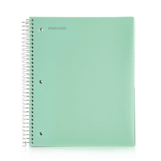 C-Line 1-Subject Notebook, 70 Page, Wide Ruled, Blue, Pack of 12 ...