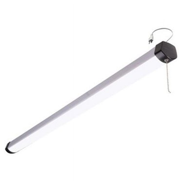 Honeywell LED Shop Light with Built-in Bluetooth Speaker, 5000 Lumens ...